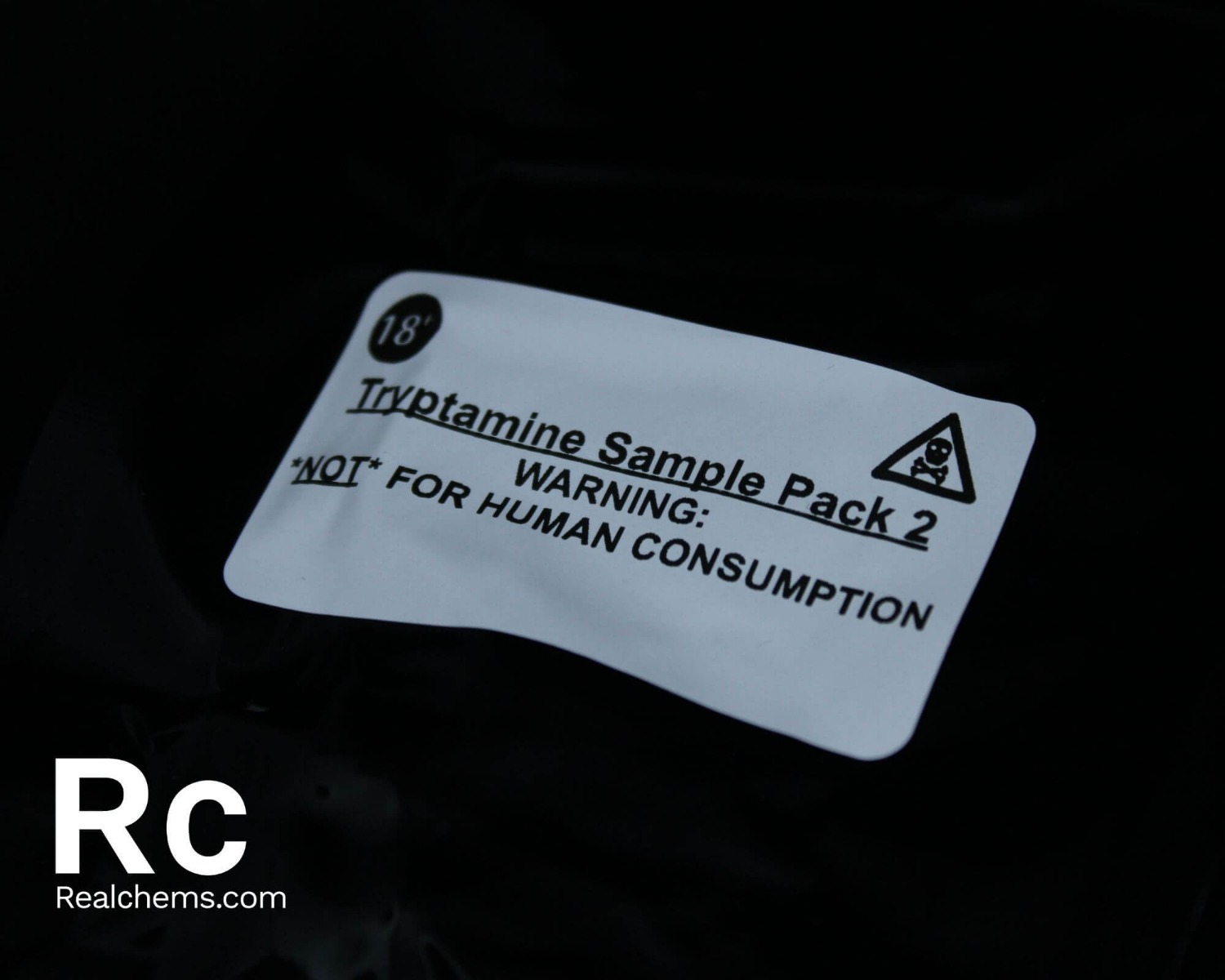 Compre un paquete de muestra de medicamentos de triptamina en línea ...